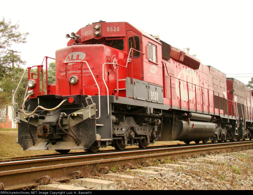SD40-T2 9520